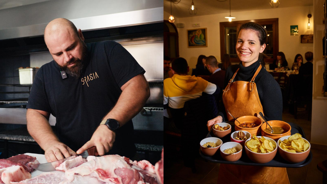 Brasia, cucina contadina nel cuore del Guilcer dove la cottura della carne diventa arte - La ...