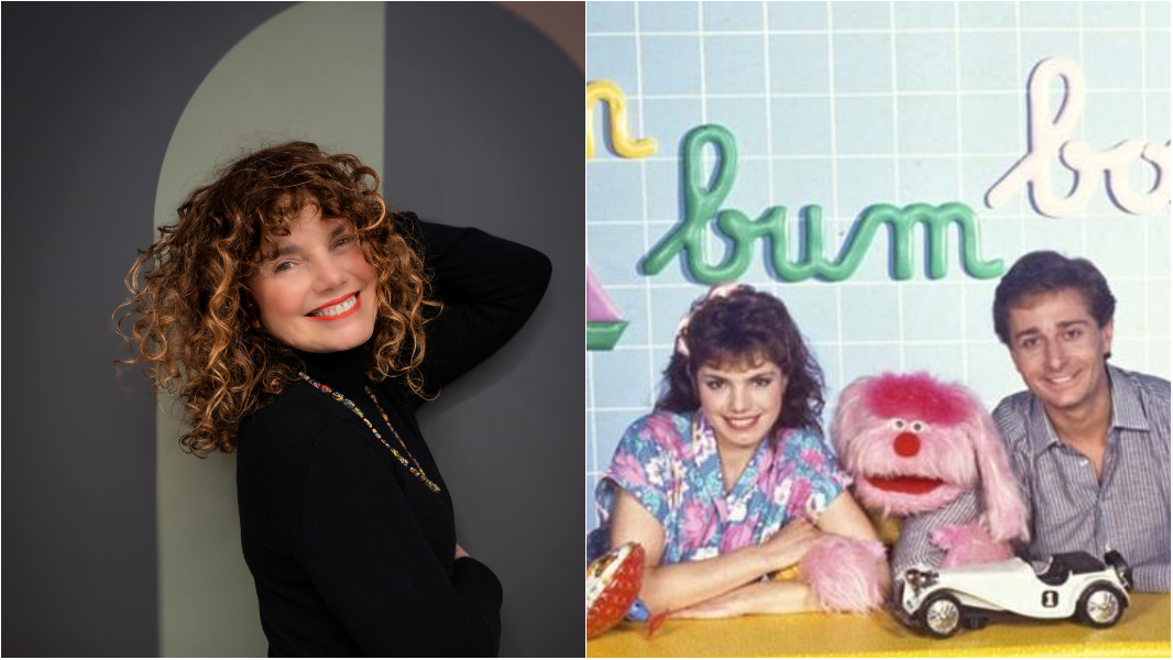 Bim bum bam da Italia Uno a teatro, intervista a Manuela Blanchard - La ...