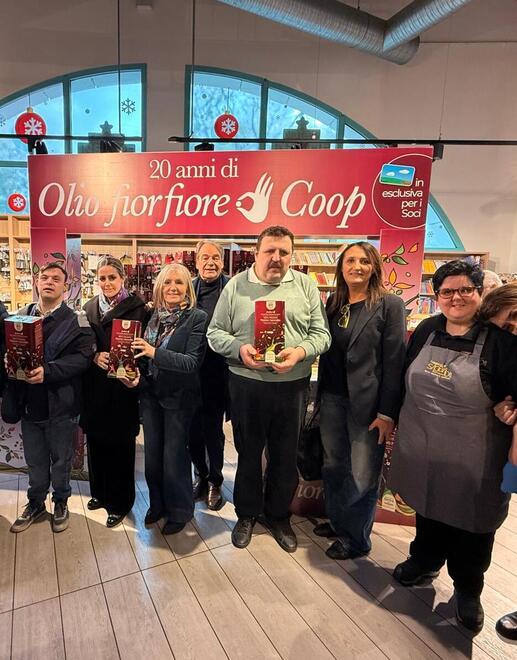 Unicoop Firenze investe nove milioni sulla campagna dell’olio Fior ...