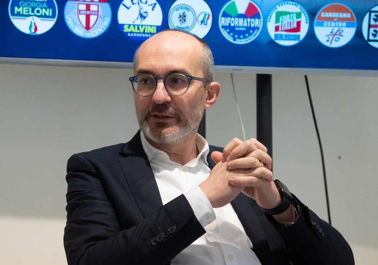 Politica Regione Sardegna, Paolo Truzzu su sanità a Todde, addio a ...