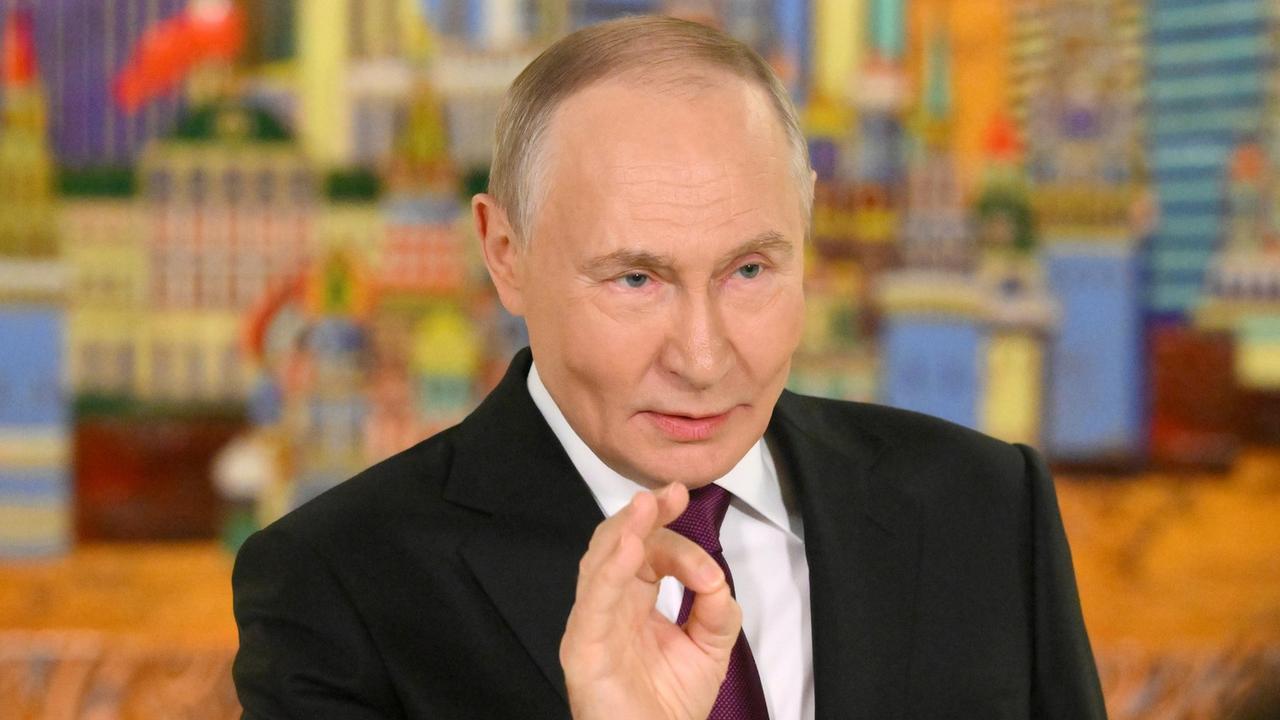 Vlamidir Putin il presidente russo confessa di essere innamorato, la ...
