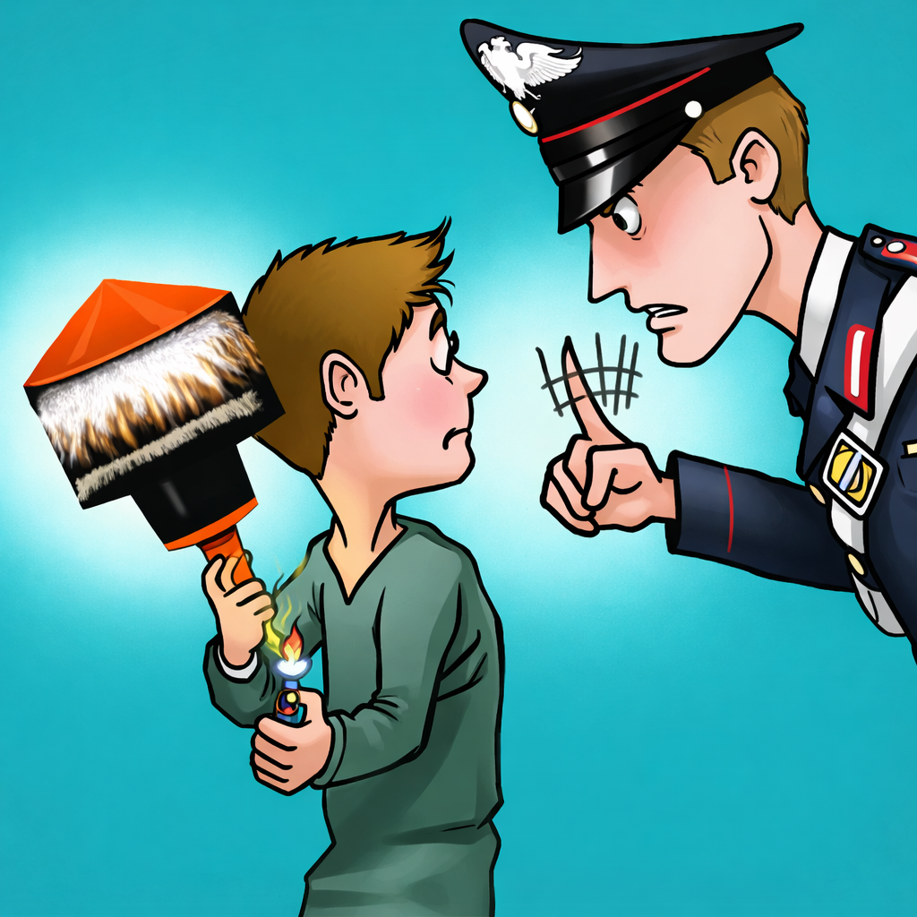 Botti di Capodanno, dalla Bomba Maradona alla Bomba Gaza: 10 cose da ...