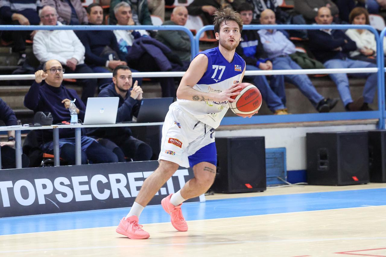 Buoni segnali da concretizzare, Adamant alla prova del nove a Ferrara ...