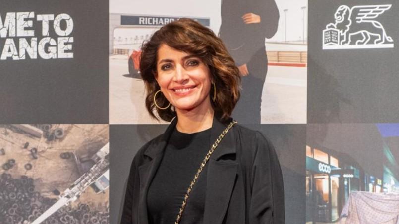 L'attrice Caterina Murino: a Parigi da 23 anni ma in freezer tengo ...