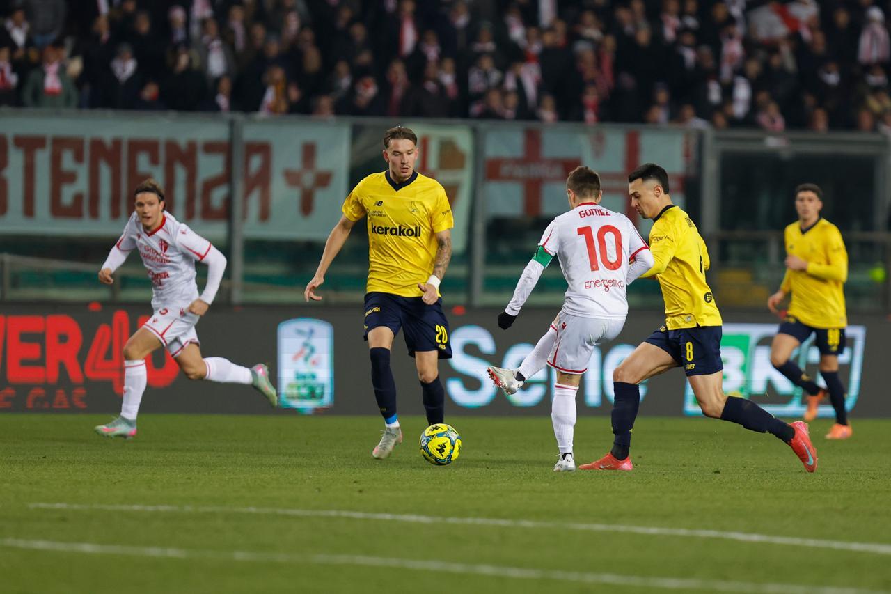 Il Modena non segna, il Padova sì: terza sconfitta consecutiva per i ...