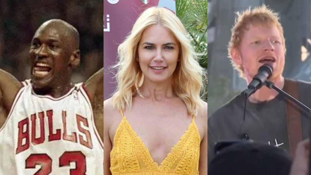 I nati di oggi 17 febbraio: Micheal Jeffrey Jordan, Valeria Mazza, Ed ...