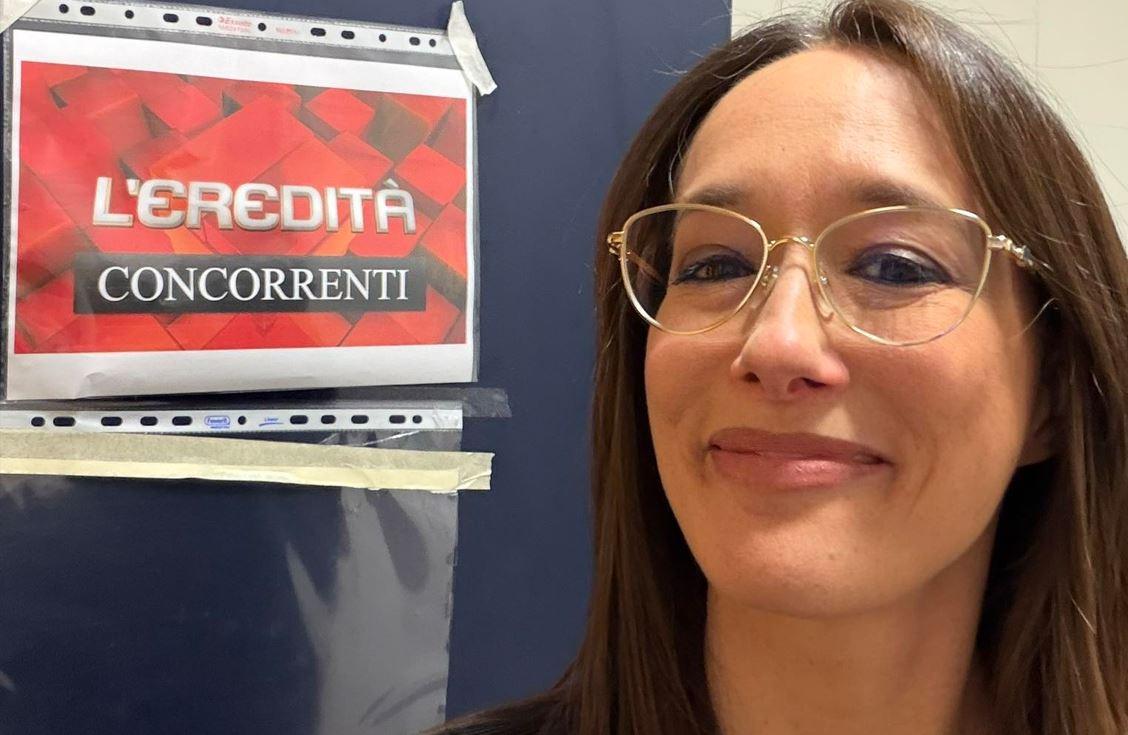 Alice Formignani ferrarese in gara a L'Eredità - La Nuova Ferrara