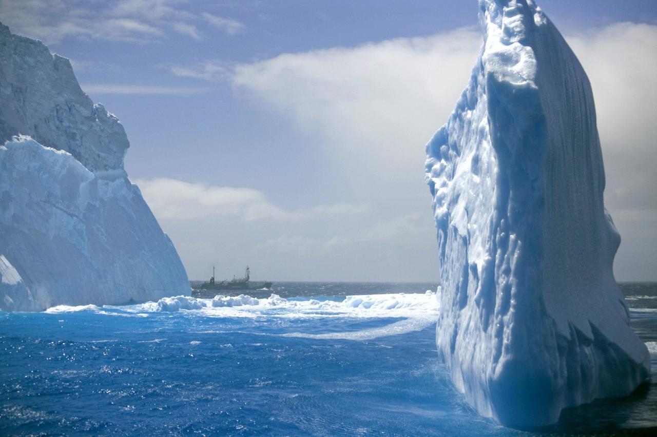 Allarme scioglimento Antartide 2026: 270 miliardi di tonnellate di ...