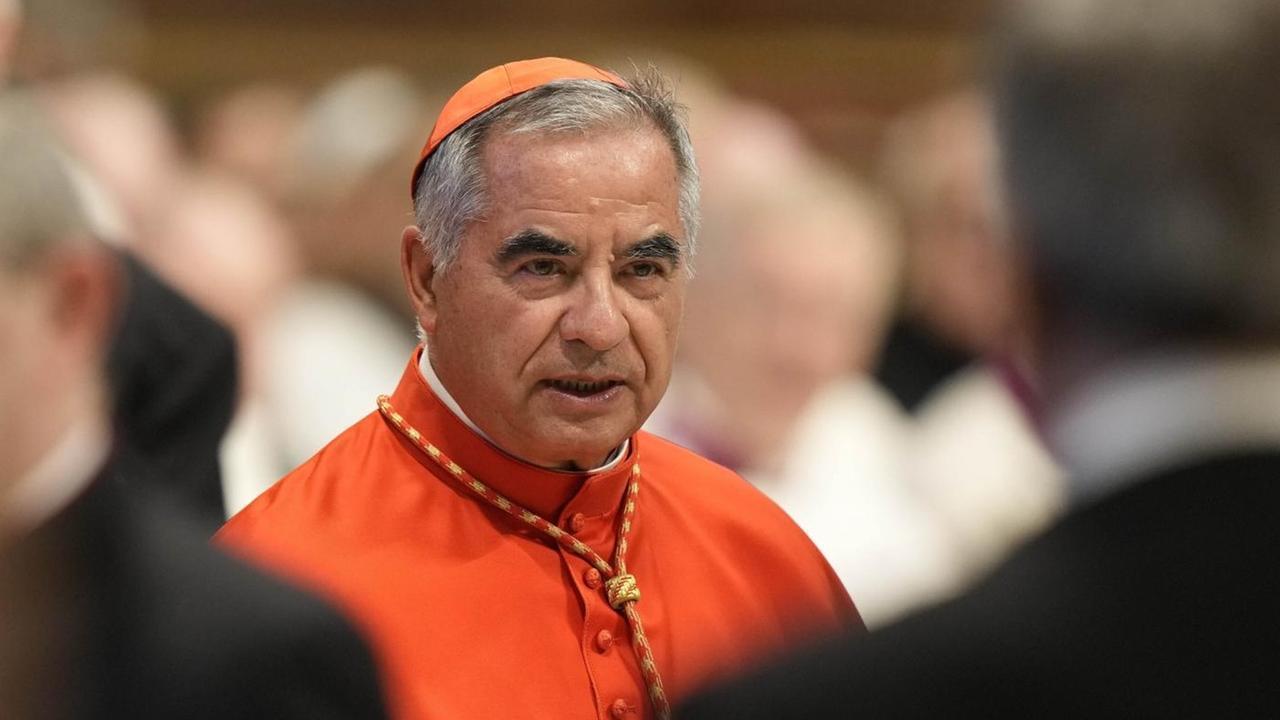 Processo al cardinale Angelo Becciu a Raffaele Mincione e Cecilia ...