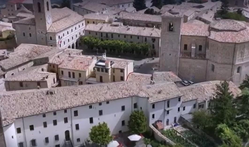 Borgo dei Borghi, la finale su Raitre: il “Balcone delle Marche ...