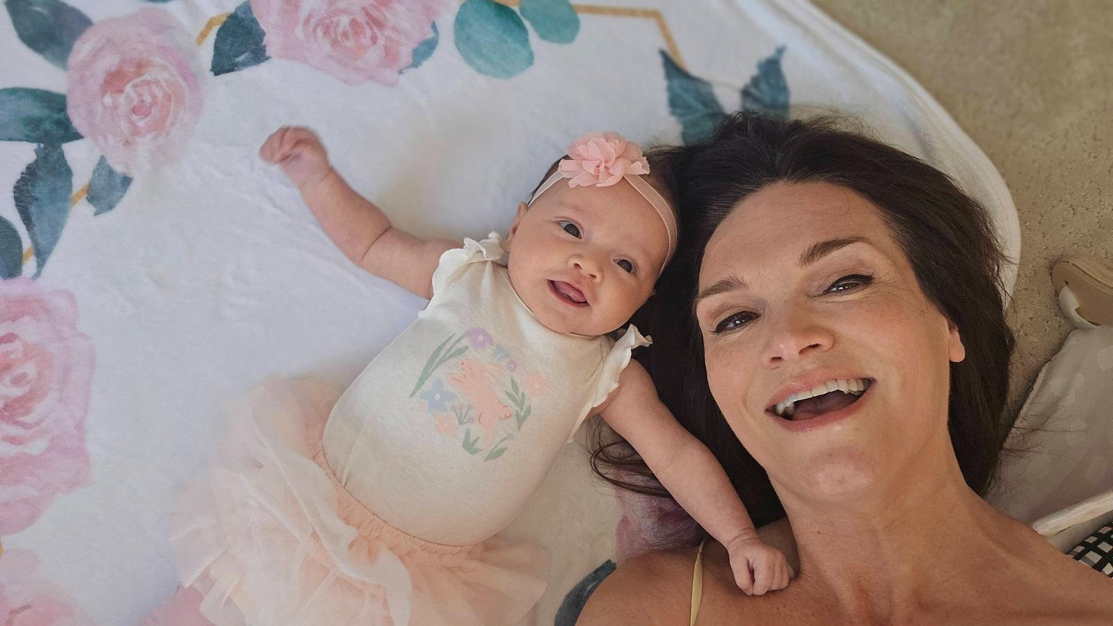 Laura Orrico, attrice Usa di Csi: Miami madre a 49 anni con il seme del ...