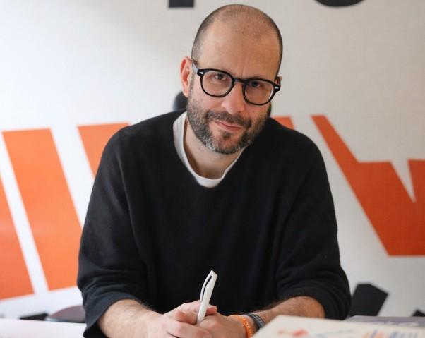 Cancellato, direttore di Fanpage, a Castelfranco: «Vi racconto la ...