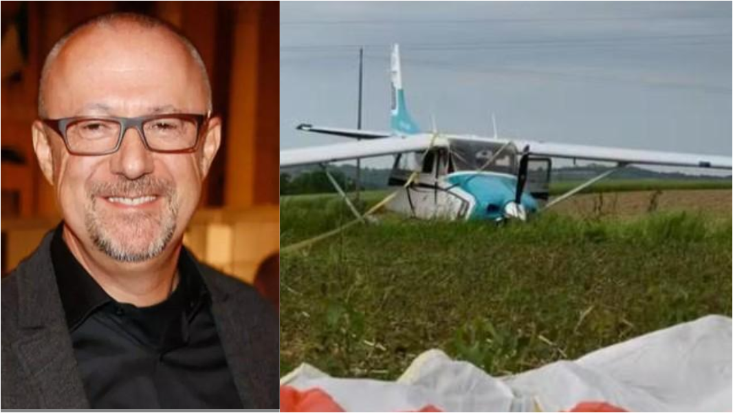 Il patron di Calzedonia Sandro Veronesi si schianta in aereo sui ...