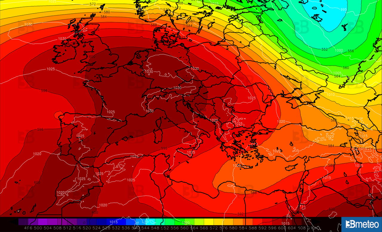 Meteo: quando finisce il caldo e che tempo fa per il ponte del 2 giugno ...