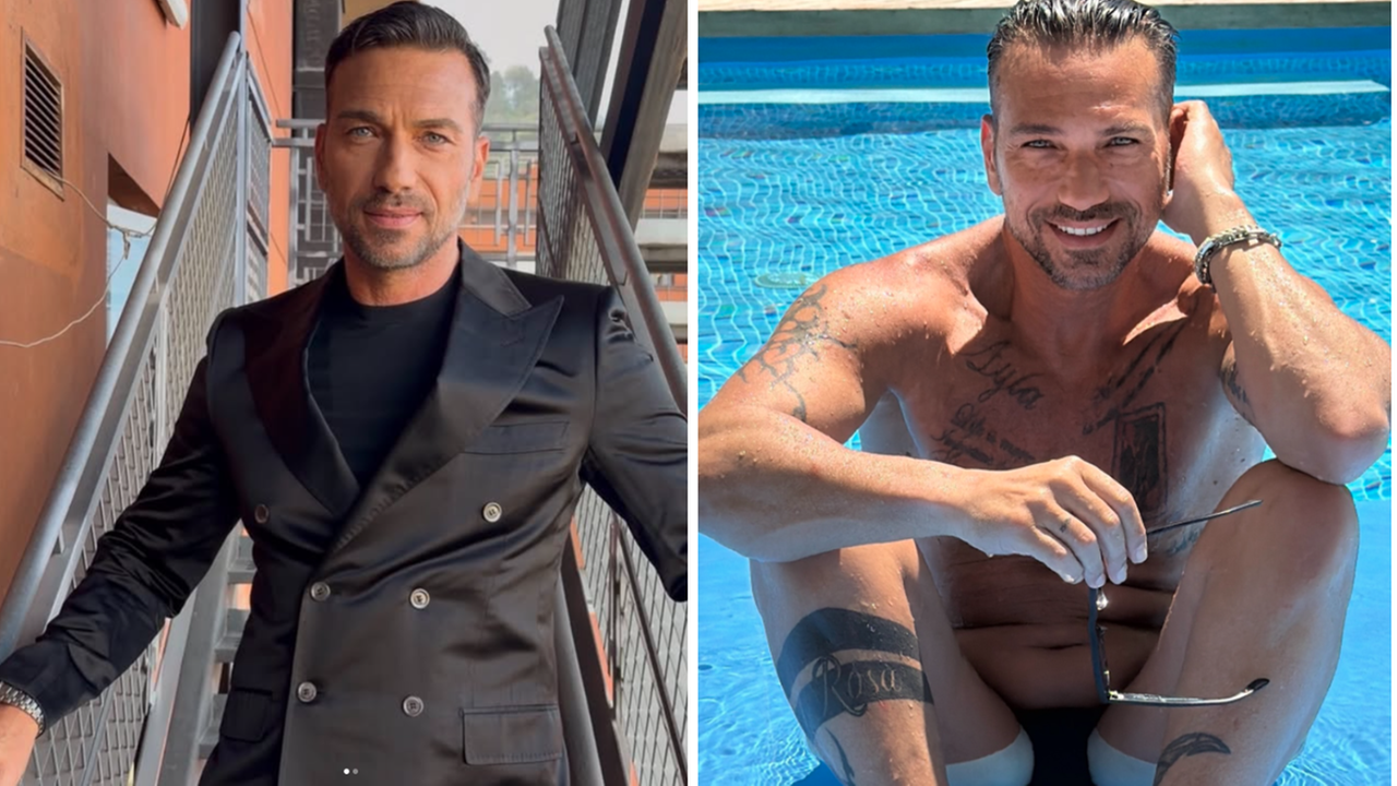 Uomini e Donne, Costantino Vitagliano da Caterina Balivo su Rai 1 ...