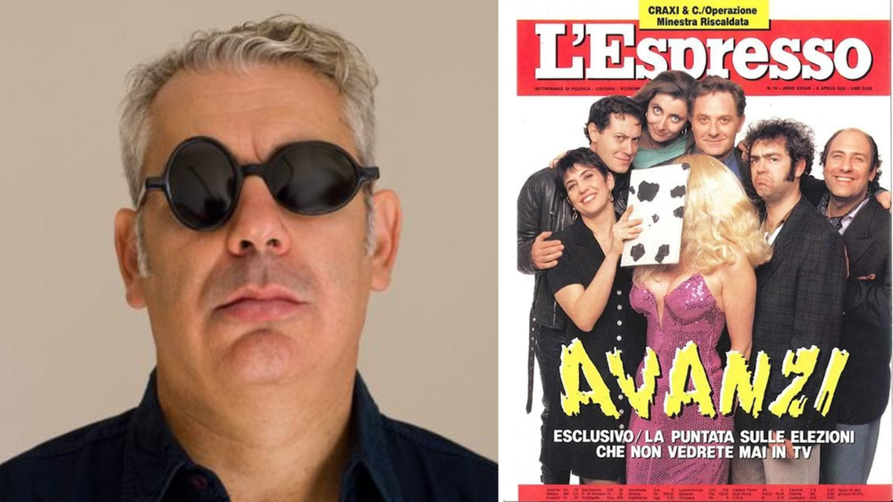 Intervista a Pier Francesco Loche: «La tv di Avanzi non esiste più ...