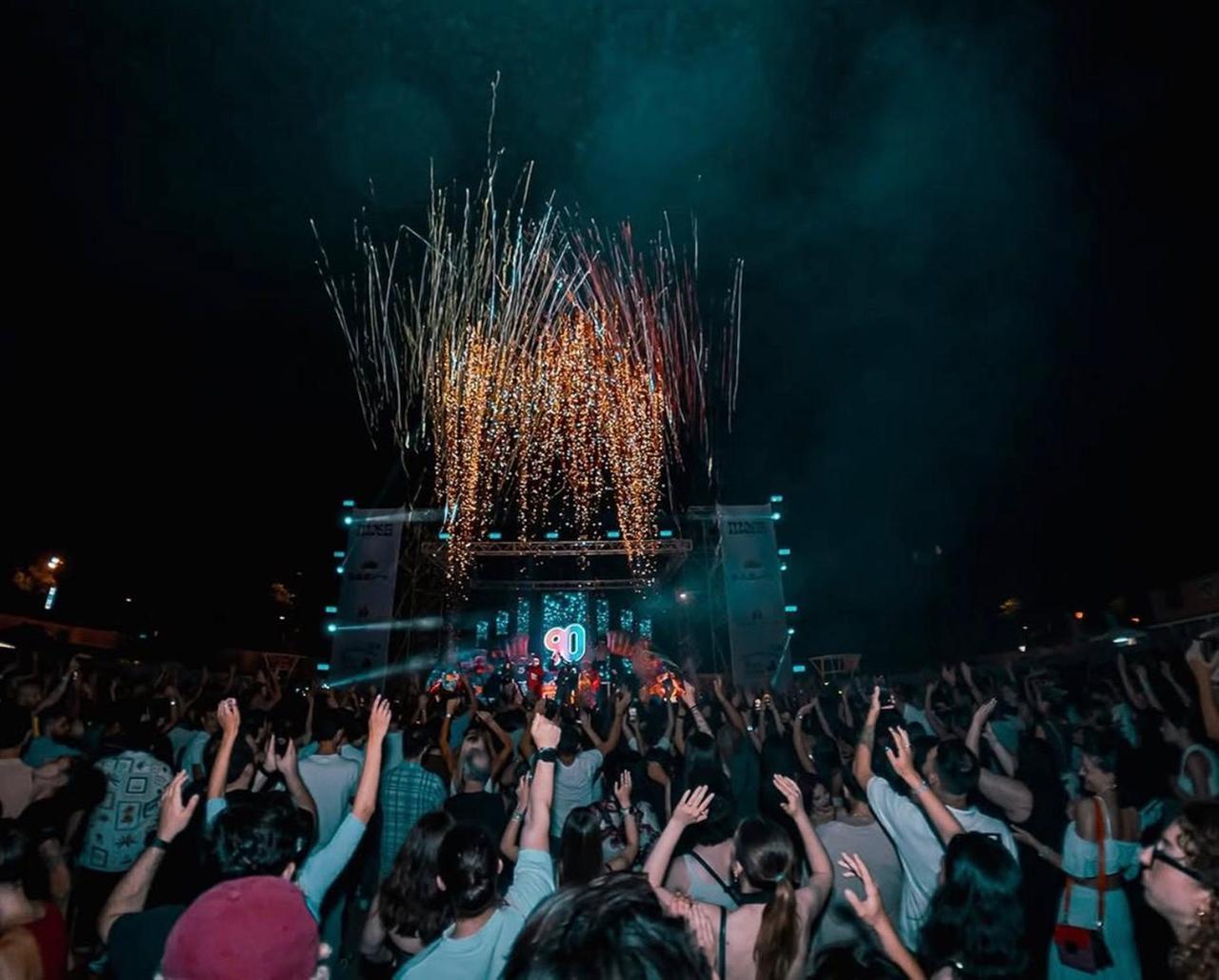 Al via il Mosa Festival, dieci giorni di musica a Casalgrande: da Dj ...