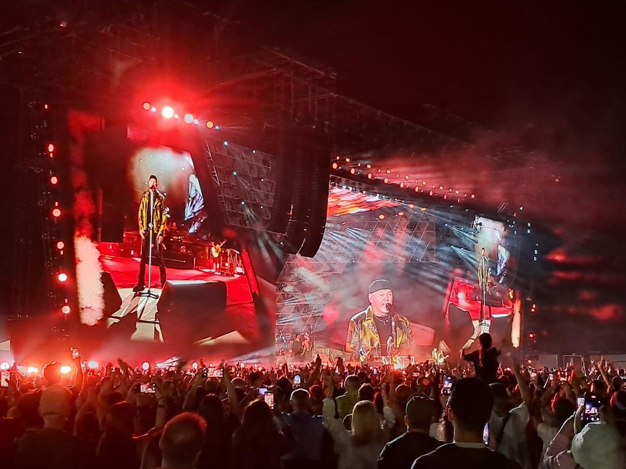 Il sindaco Nizzi: «Bellissima festa e organizzazione perfetta» L ...