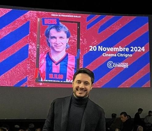 La storia di Denis Bergamini da Argenta a Los Angeles - La Nuova Ferrara