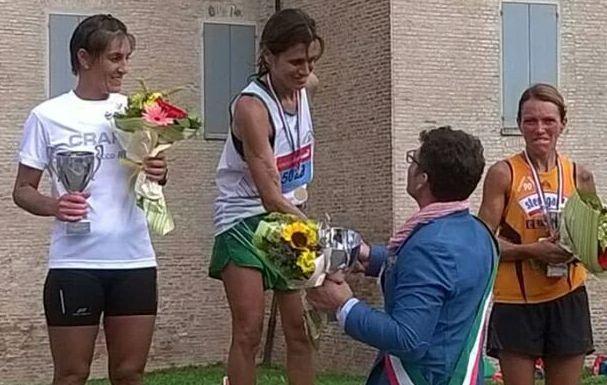 Elena Neri è la regina sui 34 km Gazzetta di Modena