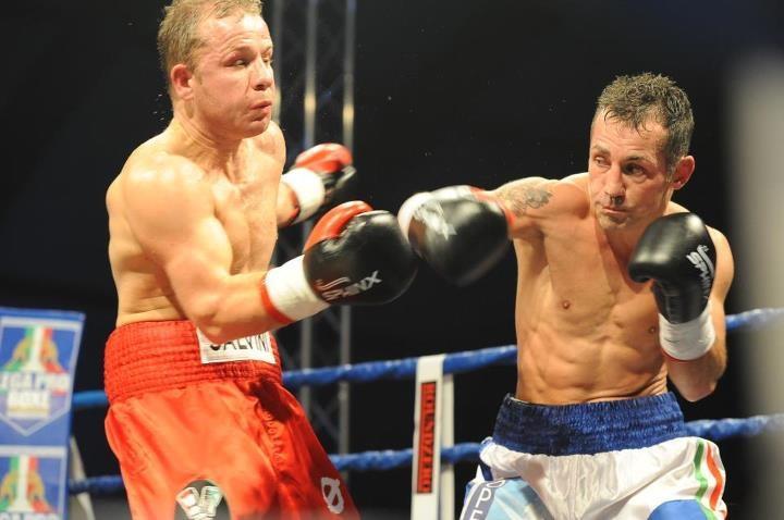 Il pugile pisano Mario Pisanti sul ring per il titolo tricolore Il Tirreno