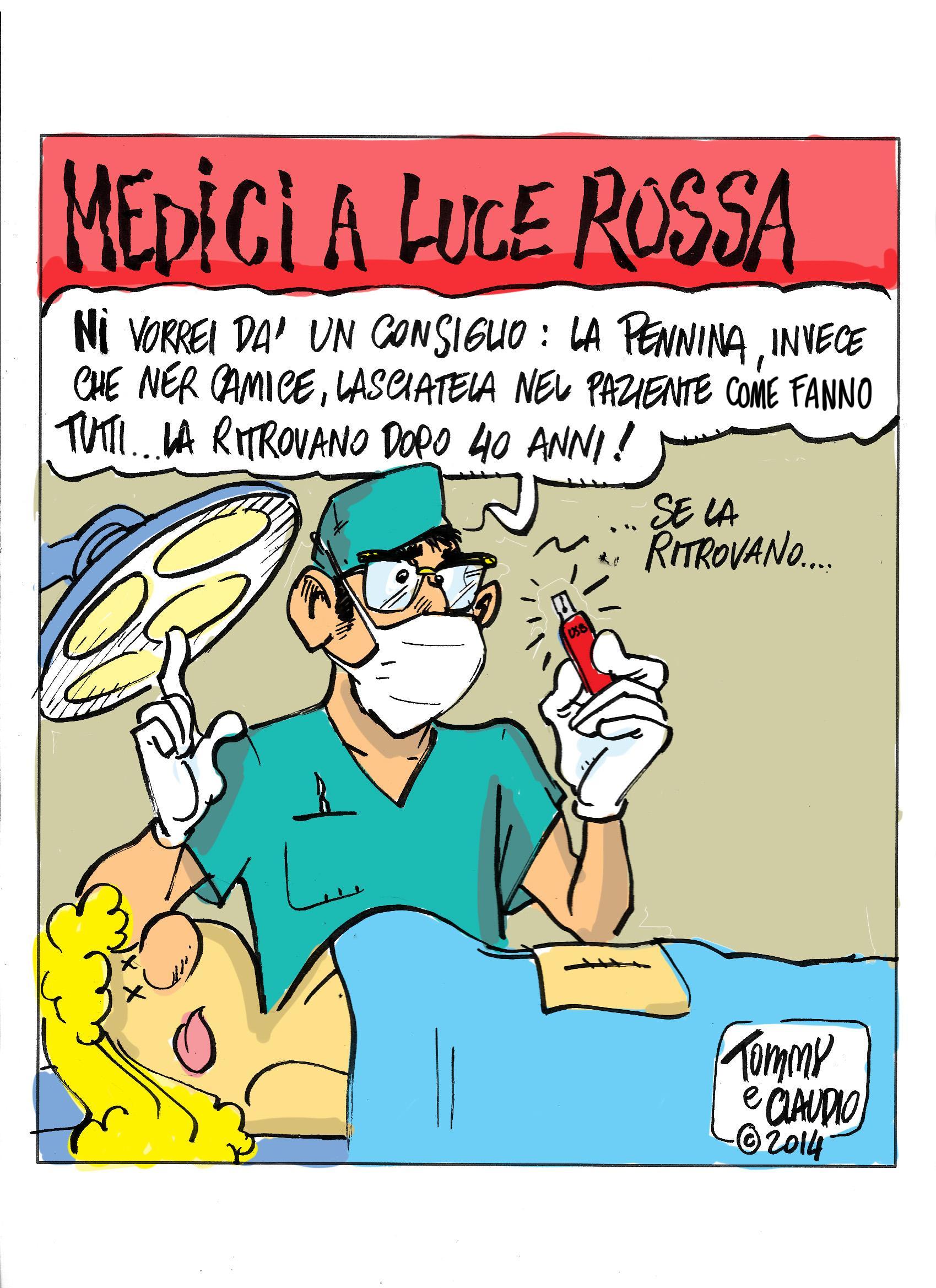 Una Tracina che fa ridere: il settimanale di satira del Tirreno - Il ...