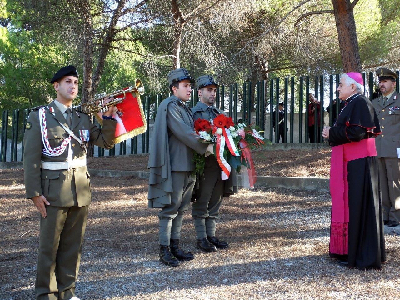 La Brigata Sassari ricorda i caduti in guerra - La Nuova Sardegna