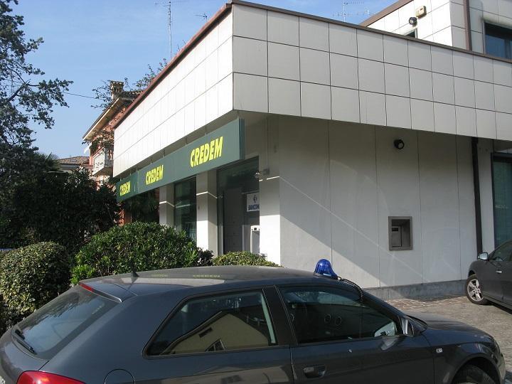 Arrestato il "bombarolo" del Credem Gazzetta di Modena