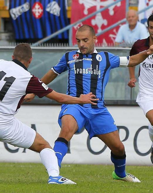 Pisa, l’ex Mingazzini lancia già la sfida Il Tirreno