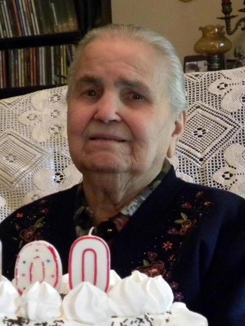 Si è spenta a 104 anni Maria Era la nonnina di San Felice - Gazzetta di ...