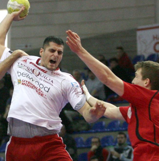 Terraquilia e Tojcic: le strade si separano Gazzetta di Modena