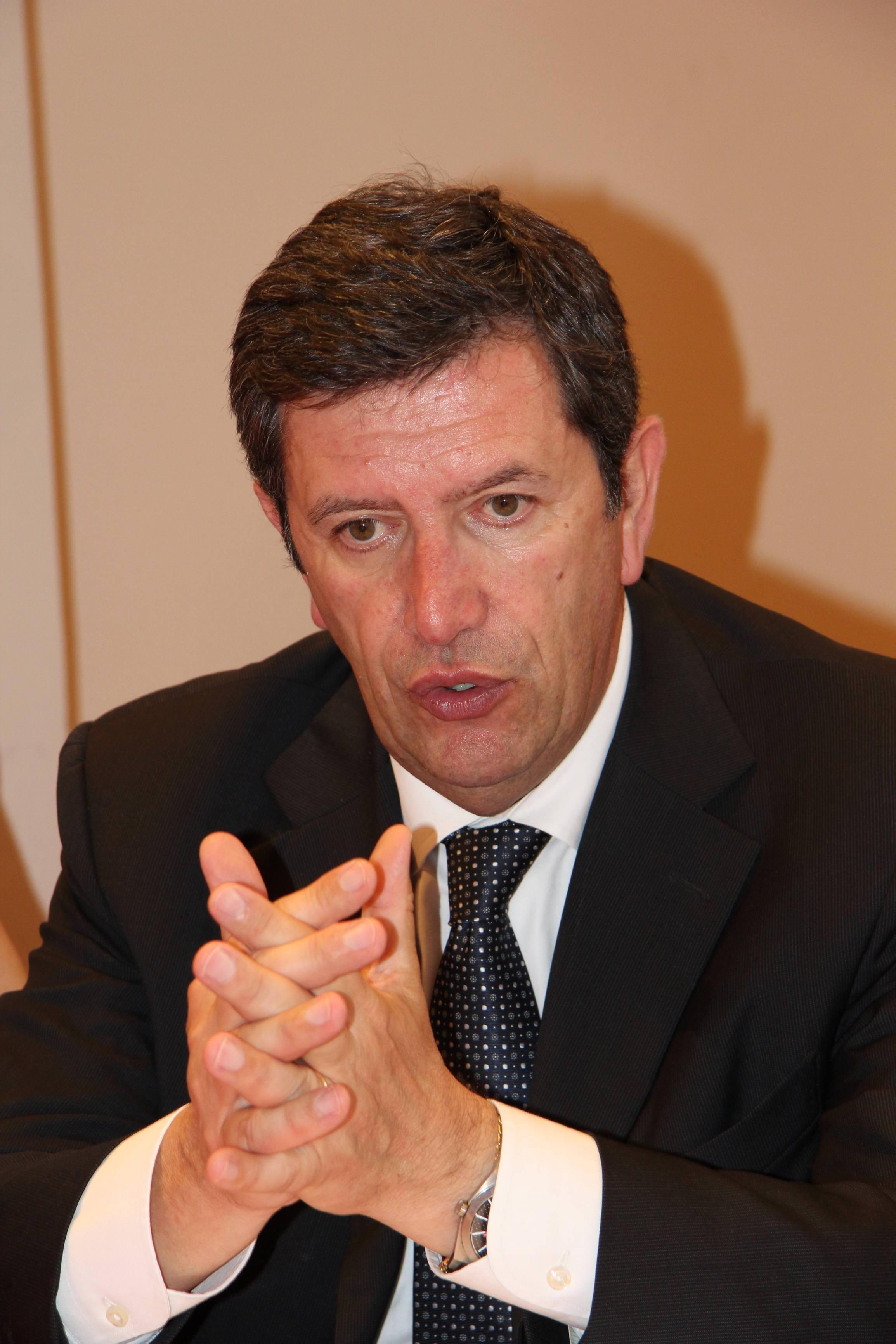 Marco Martini in dissenso con gli altri sindaci - Il Tirreno