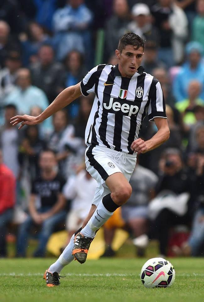 Mattiello, da Valdottavo allo Juventus Stadium - Il Tirreno