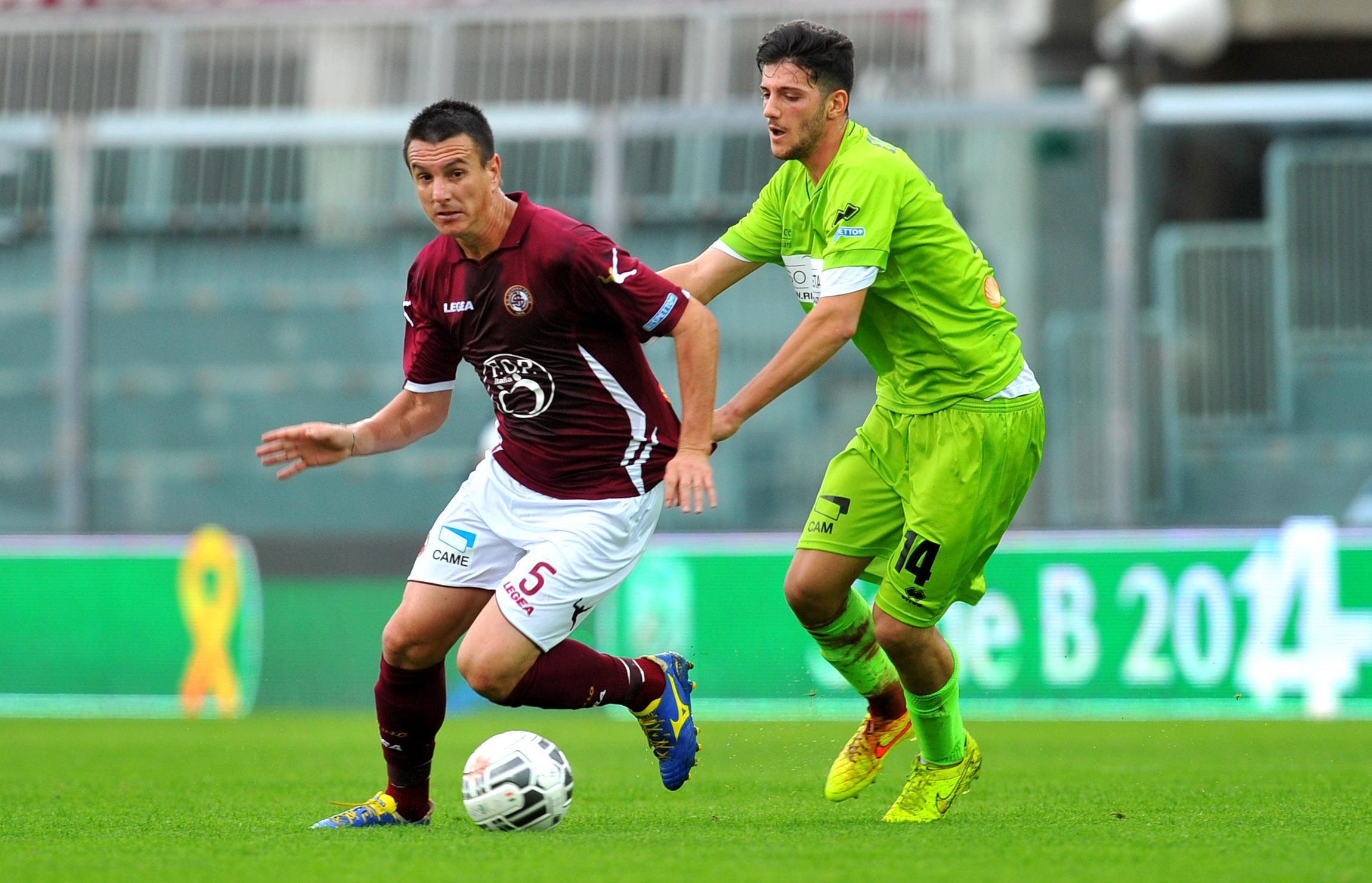 La carezza del Puma Emerson: «Con questa maglia ho vissuto un sogno ...