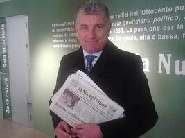 Il nome di Pincelli in gara per una svista - La Nuova Ferrara