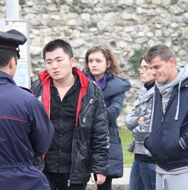 Scippi e rapine: 48 ore di inferno Il Tirreno