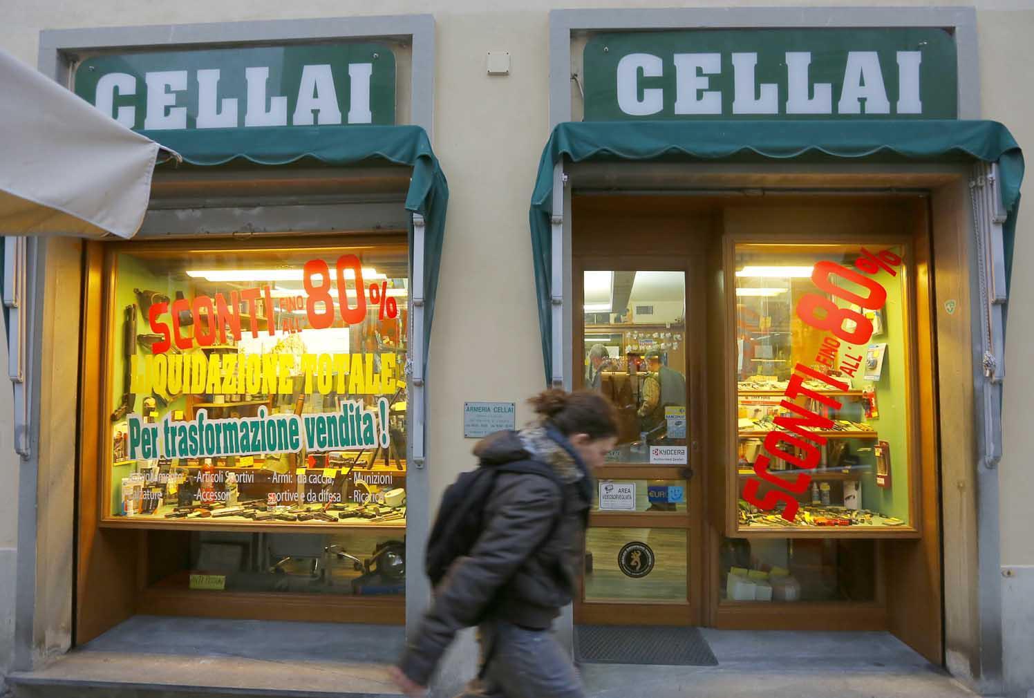 I negozi storici lasciano il centro Il Tirreno