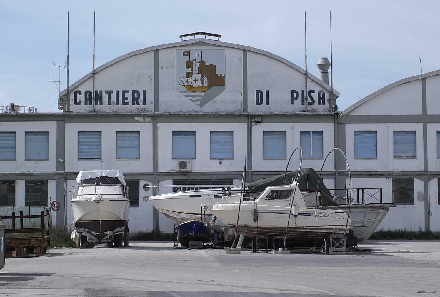 Cantieri di Pisa, la Mv Yachting conferma l'offerta d'acquisto - Il Tirreno