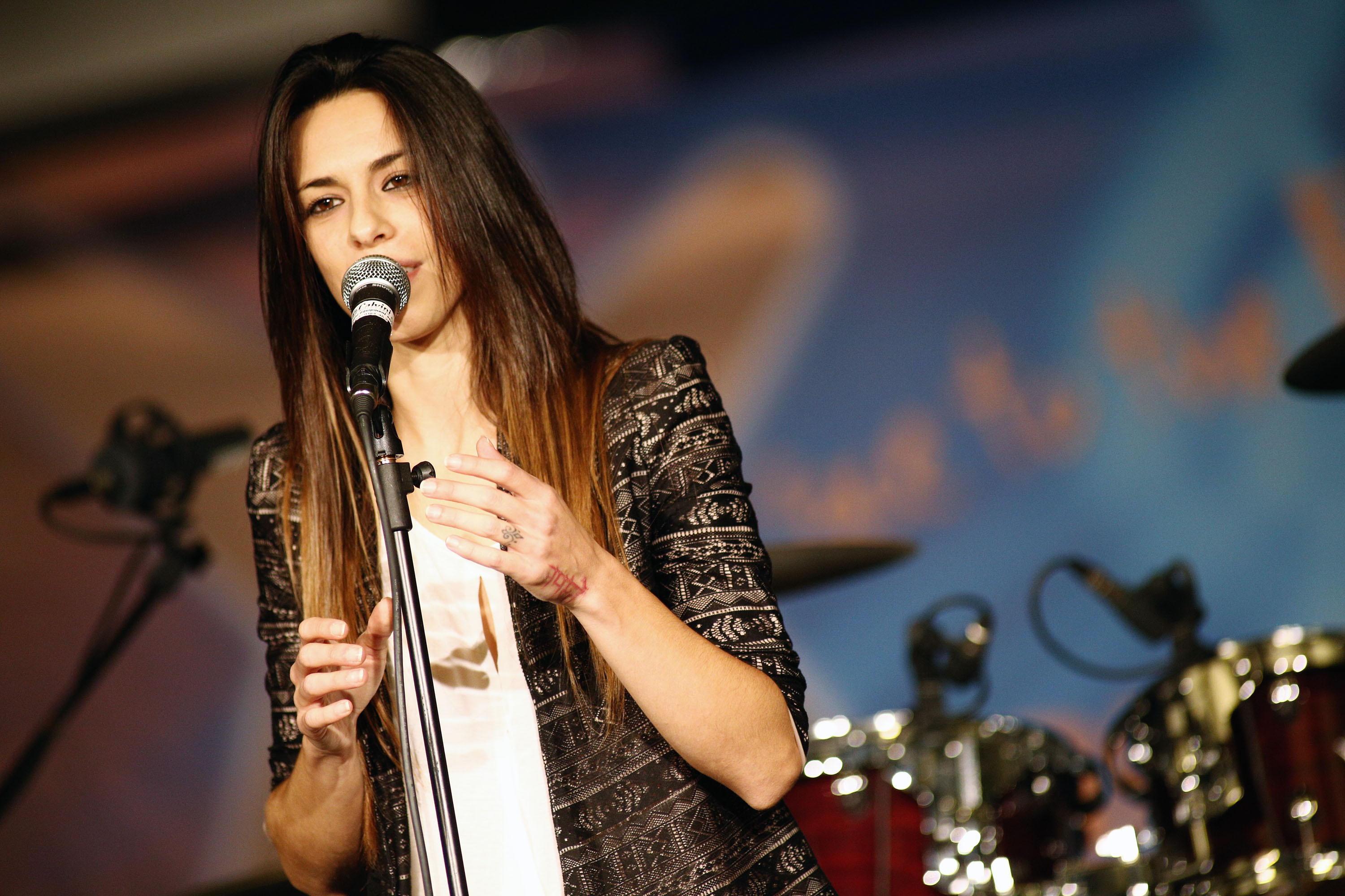 Erika Mineo ha coronato il sogno: canterà a Sanremo Il Tirreno