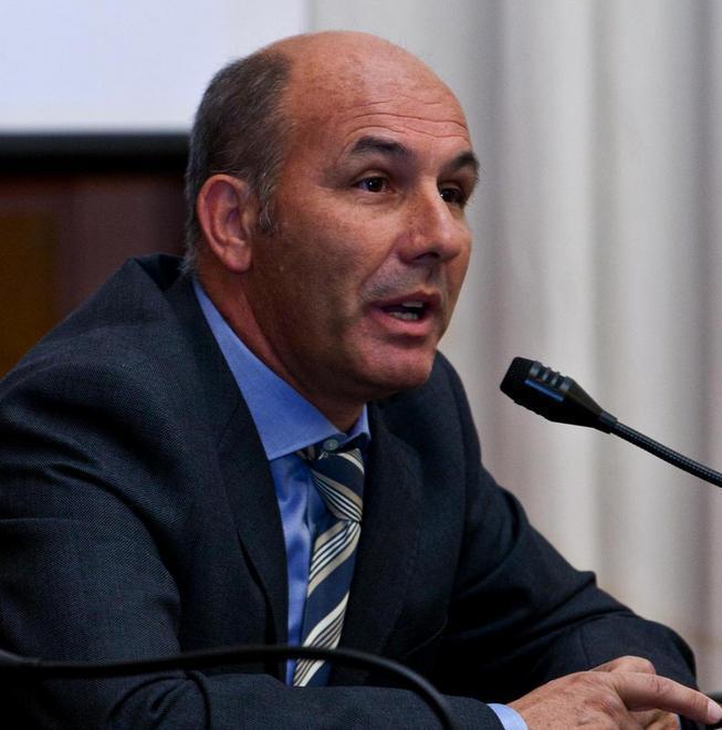 Quinta riconferma alla presidenza per Andrea Sarria - La Nuova Sardegna