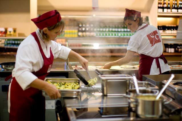 Cir Food si aggiudica la ristorazione di Expo2015 - Gazzetta di Reggio