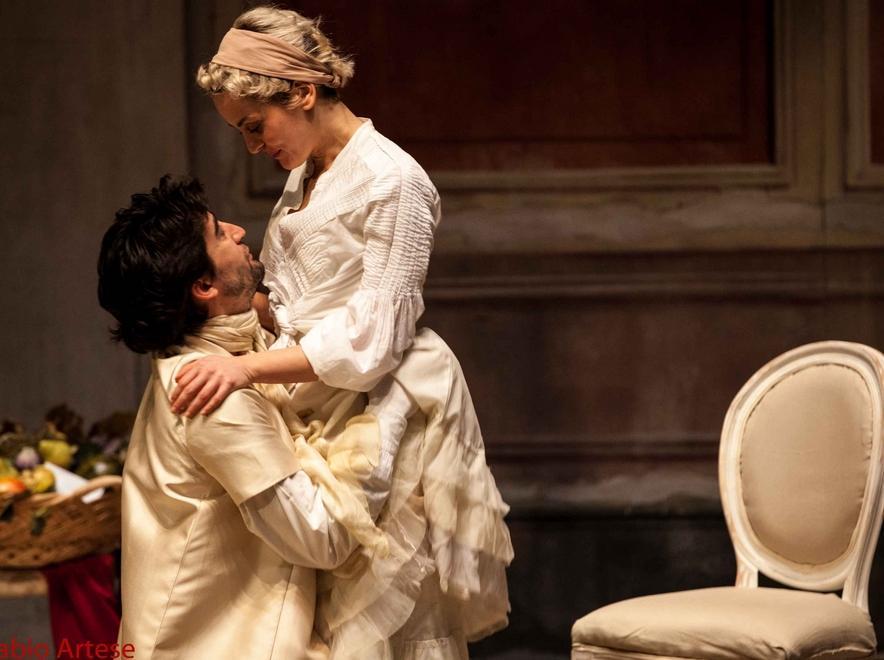 “Gli Innamorati” di Goldoni con il Teatro Franco Parenti - Gazzetta di ...