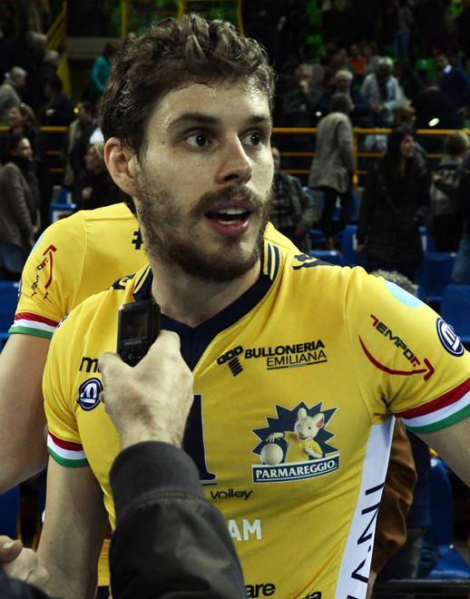 Bruninho: «A Trento ko che fa riflettere e tornare a... terra ...