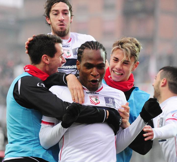 Carpi corre da solo, vantaggio record in B Gazzetta di Modena