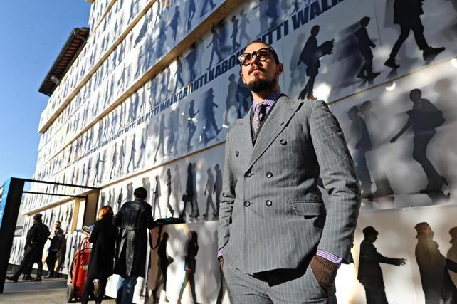 Pitti Uomo, stile Bond che guarda all'outdoor - Il Tirreno