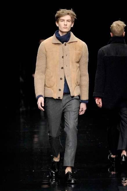 Moda in Mo, ecco come vestirà l'uomo di stile - Gazzetta di Modena