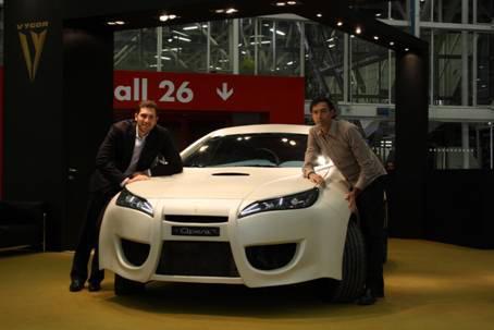 E' nata Vygor Opera, la supercar che parla livornese Il Tirreno