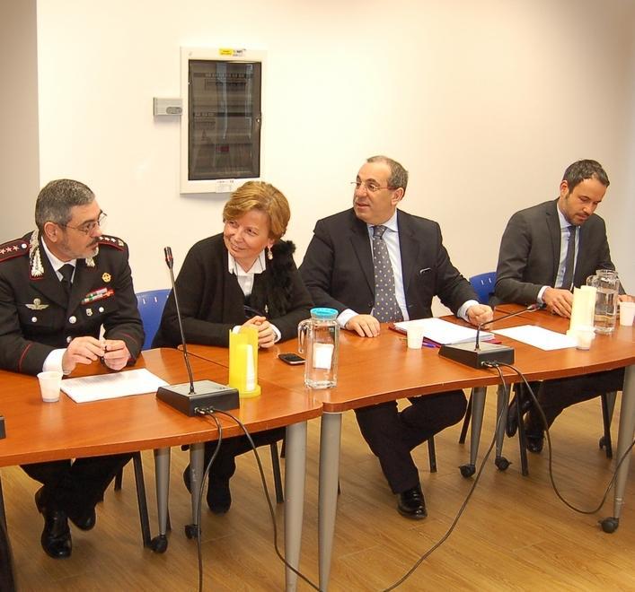 La promessa del questore: entro giugno più poliziotti Gazzetta di Modena