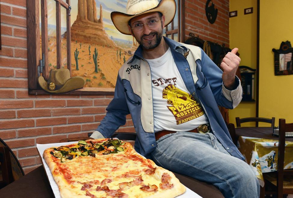 Pizzerie in vetrina: “Al Tramezzino” e la “Zio Graziano” - Gazzetta di ...
