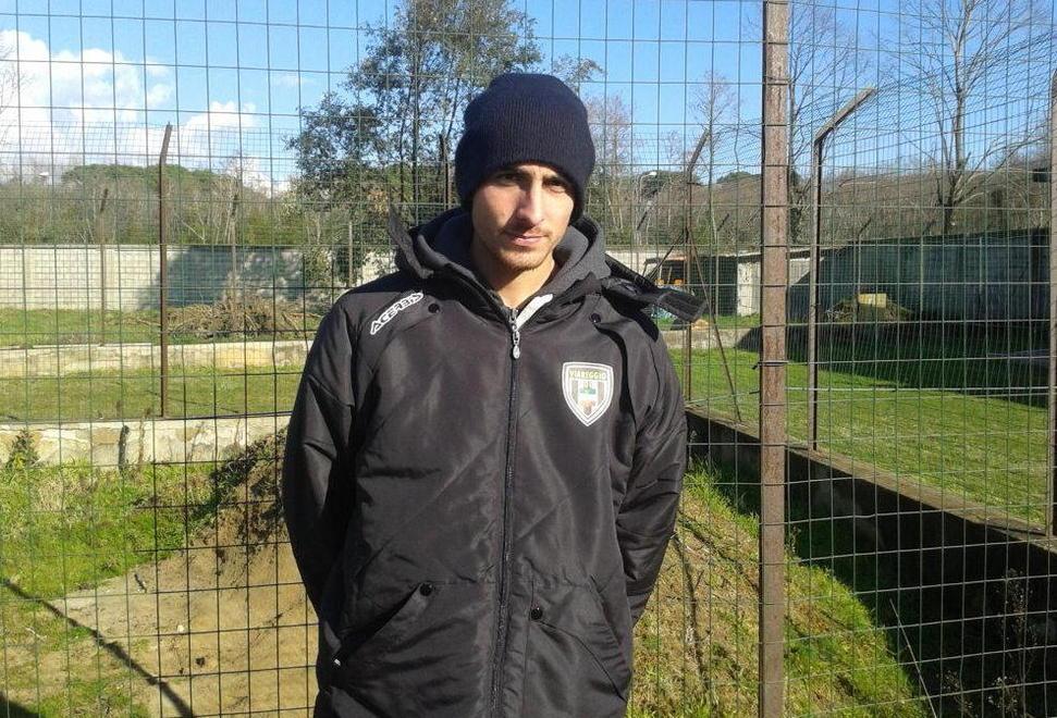 Bruzzi pronto per il derby «Se il mister mi chiama...» - Il Tirreno